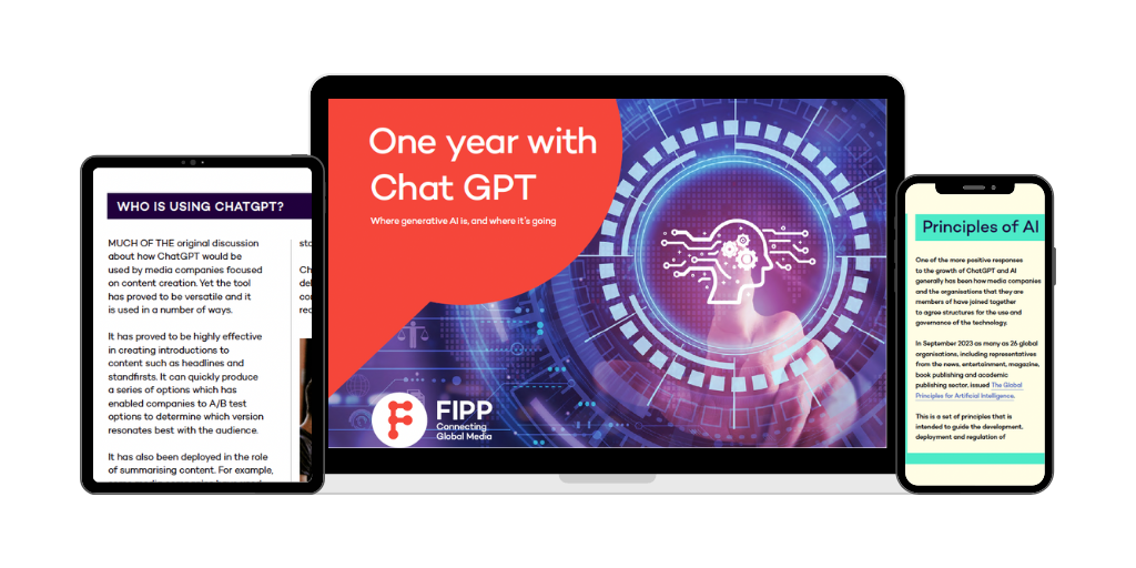 One Year After ChatGPT